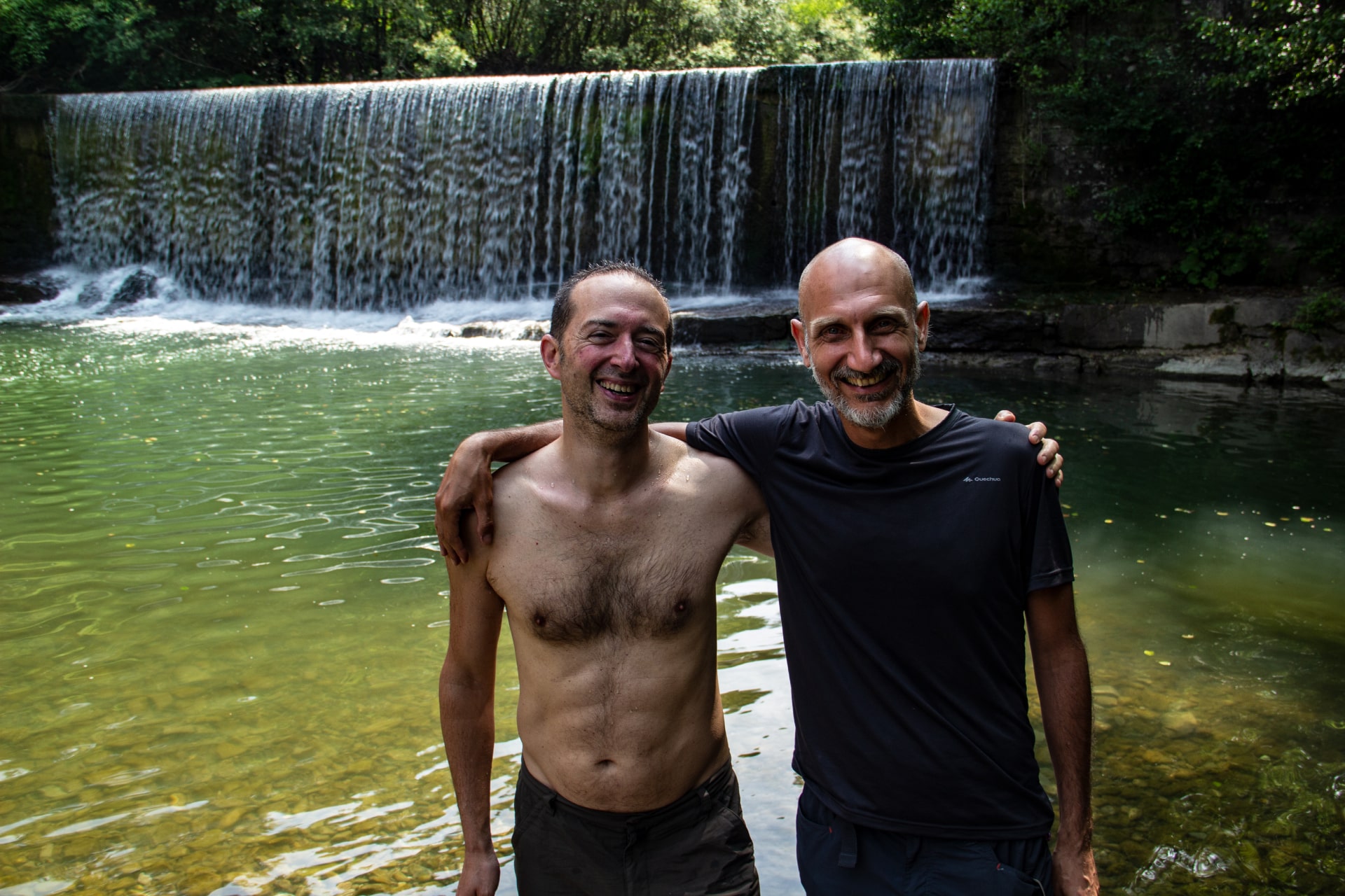 Passi di Quiete - Chi Siamo